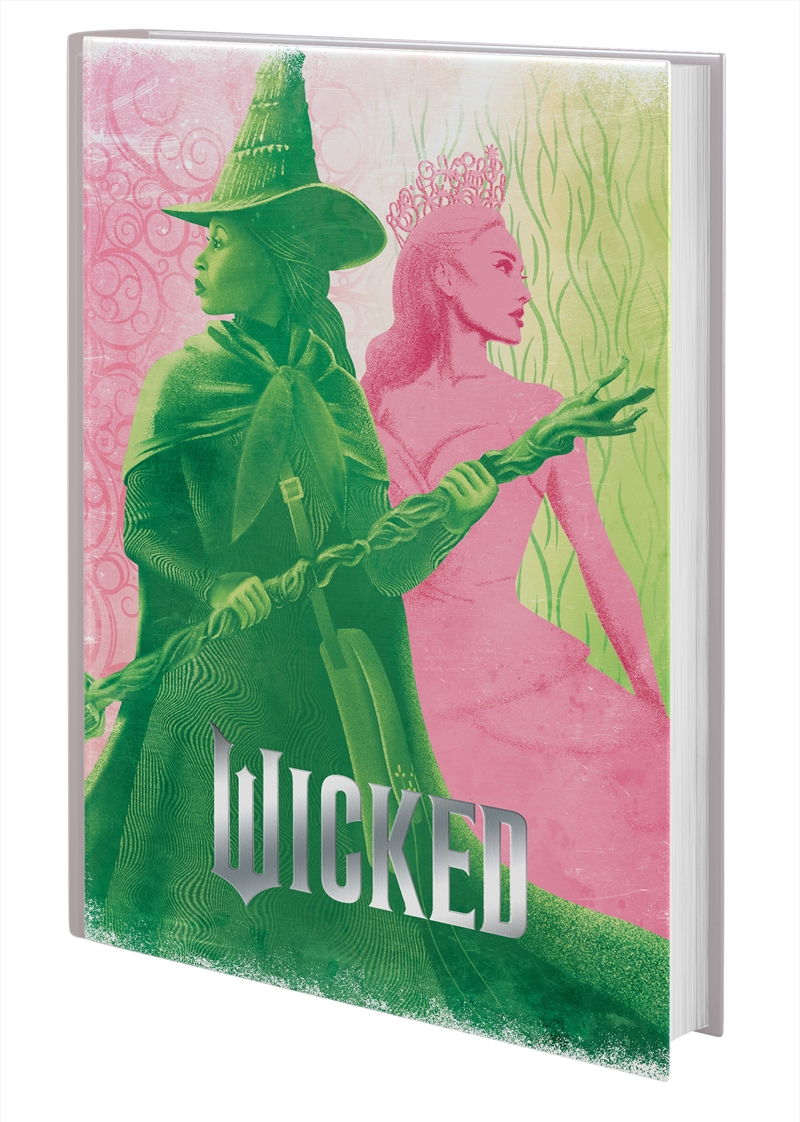 Wicked - Wicked 2025 - A5 Planner Diary | Sanity
