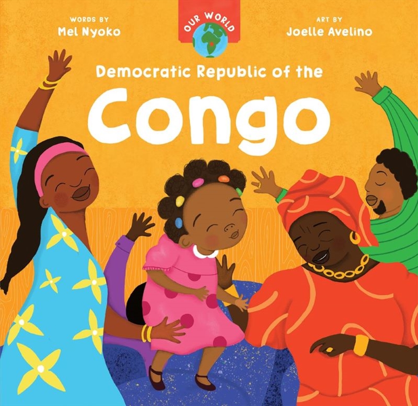 Buy Our World - Democratic Republic of the Congo Online | Sanity