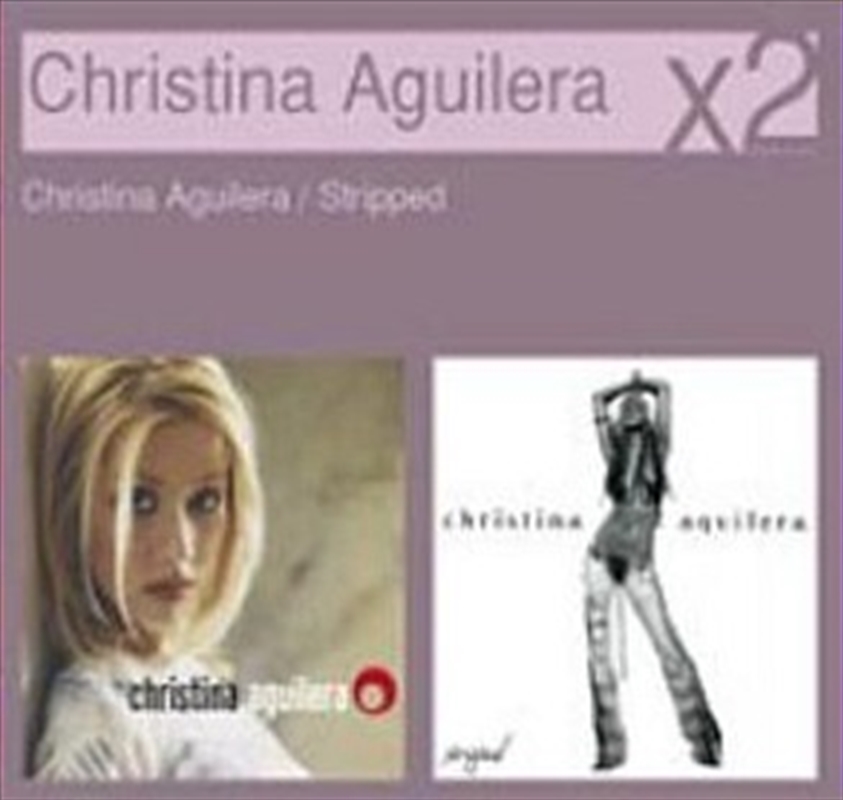 Buy Christina Aguilera Stripped Online Sanity