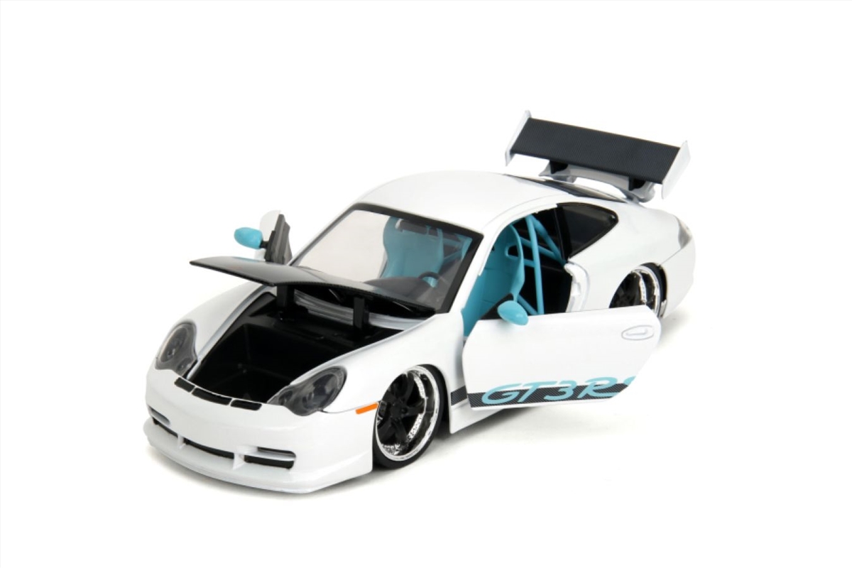 Pink Slips - Porsche 911 GT3 RS 1:24 Scale Diecast Vehicle | Sanity