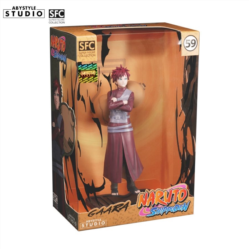 Buy Naruto Shippuden - Gaara 1:10 Scale Figure Online | Sanity