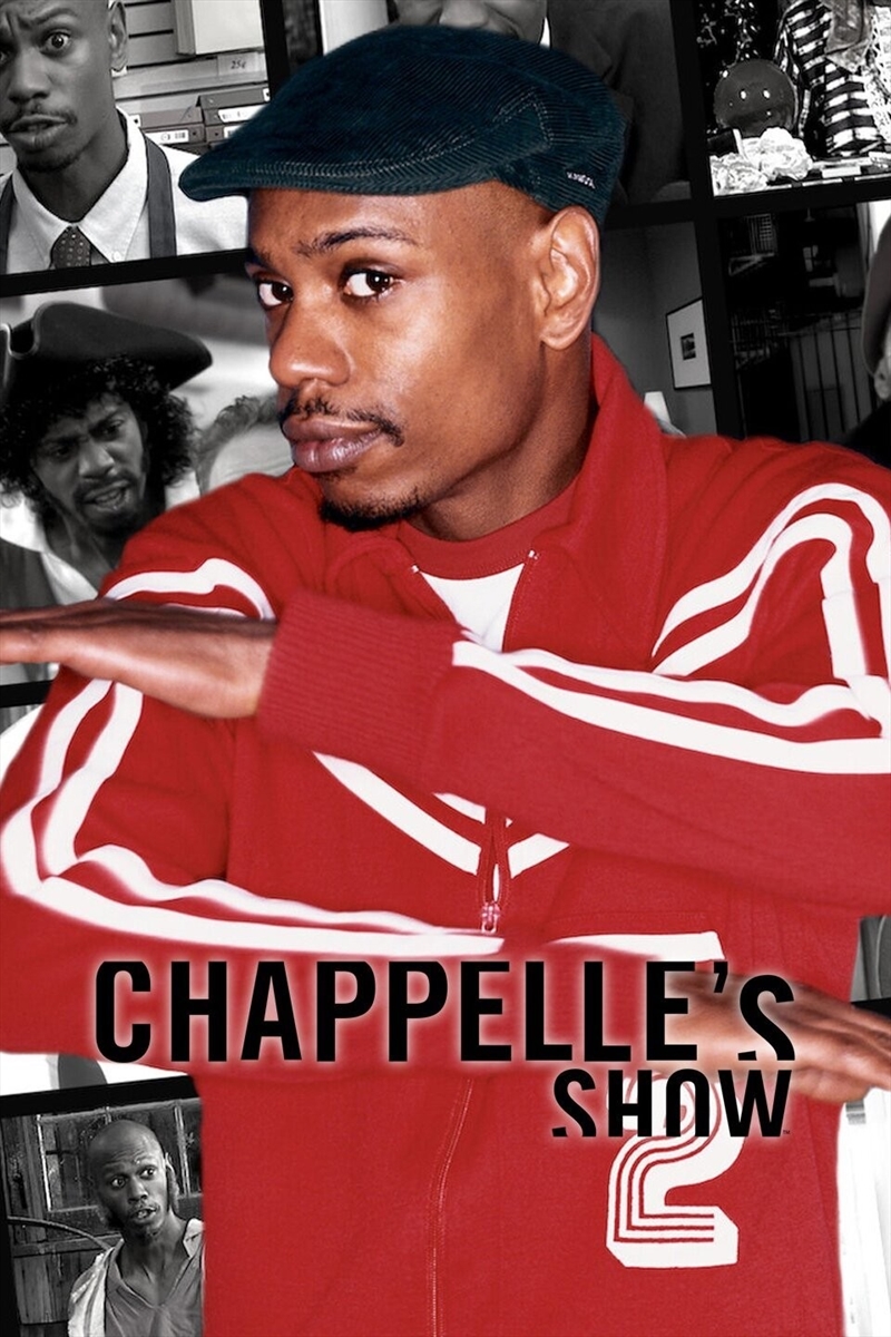Buy Chappelles Show Season 1 DVD Online | Sanity
