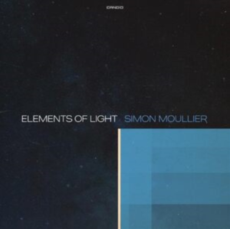 Simon Moullier - Elements Of Light | Sanity