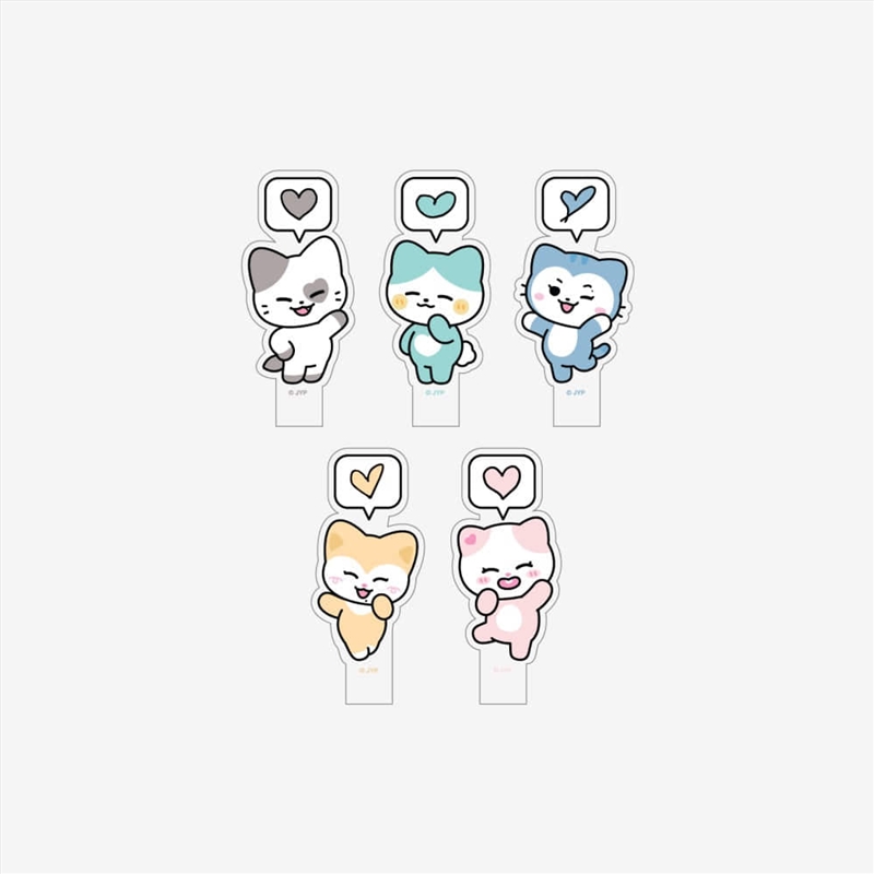 Buy Itzy - Itzy X Twinzy Pop Up Store Official Md Light Ring V2 Twinzy Custom Pick Naong Online ...