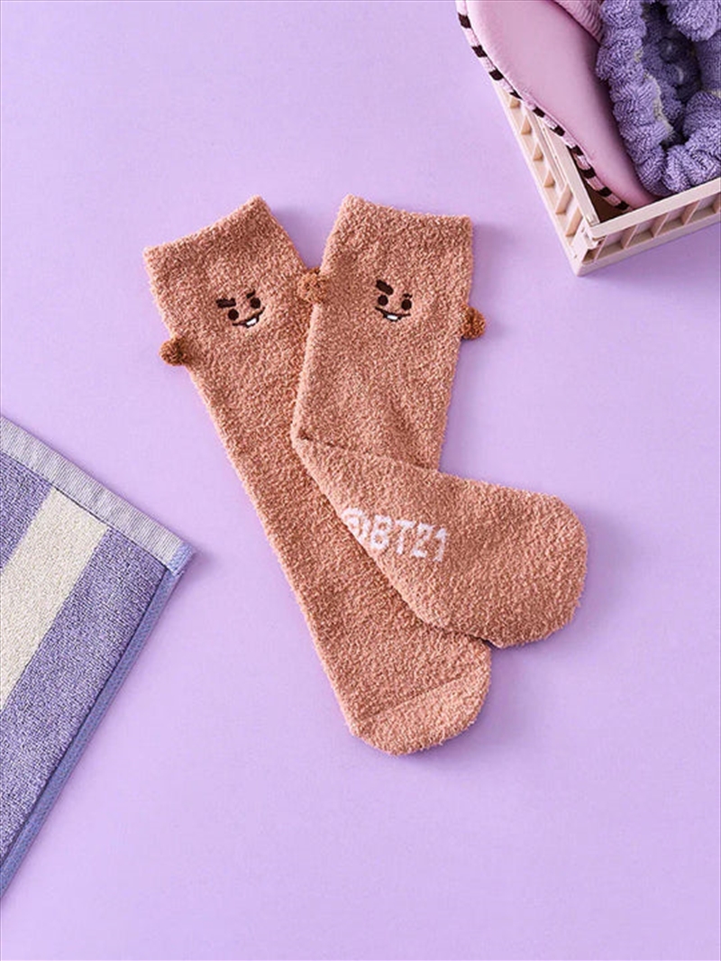 Buy Bt21 - Sweet Dreams Edition New Basic Sweet Dream Sleeping Socks ...