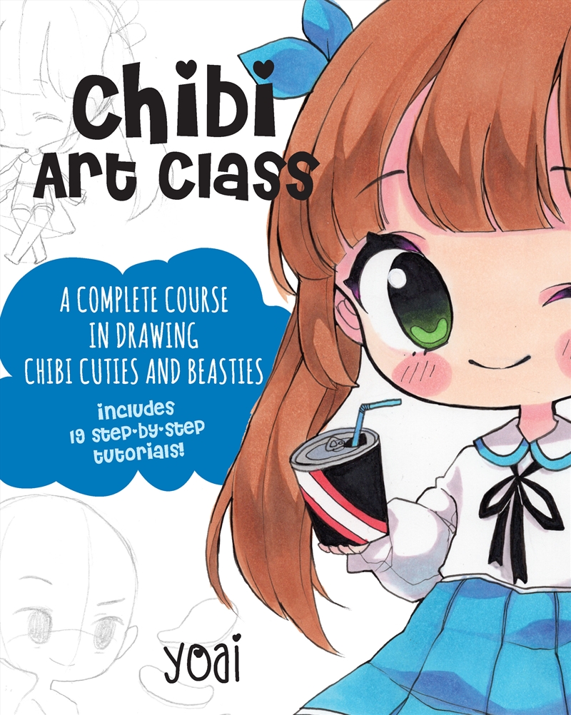 Buy Chibi Art Class Online | Sanity