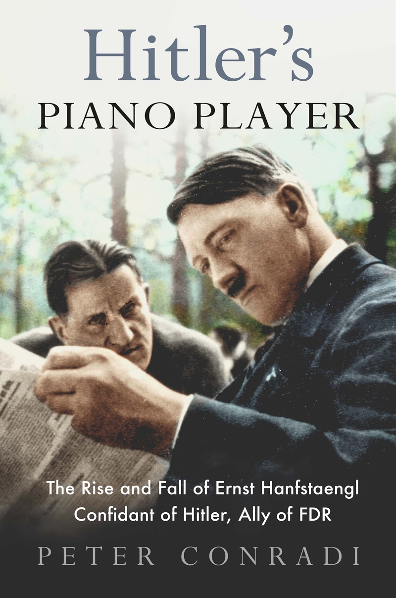 Buy Hitler's Piano Player Online | Sanity