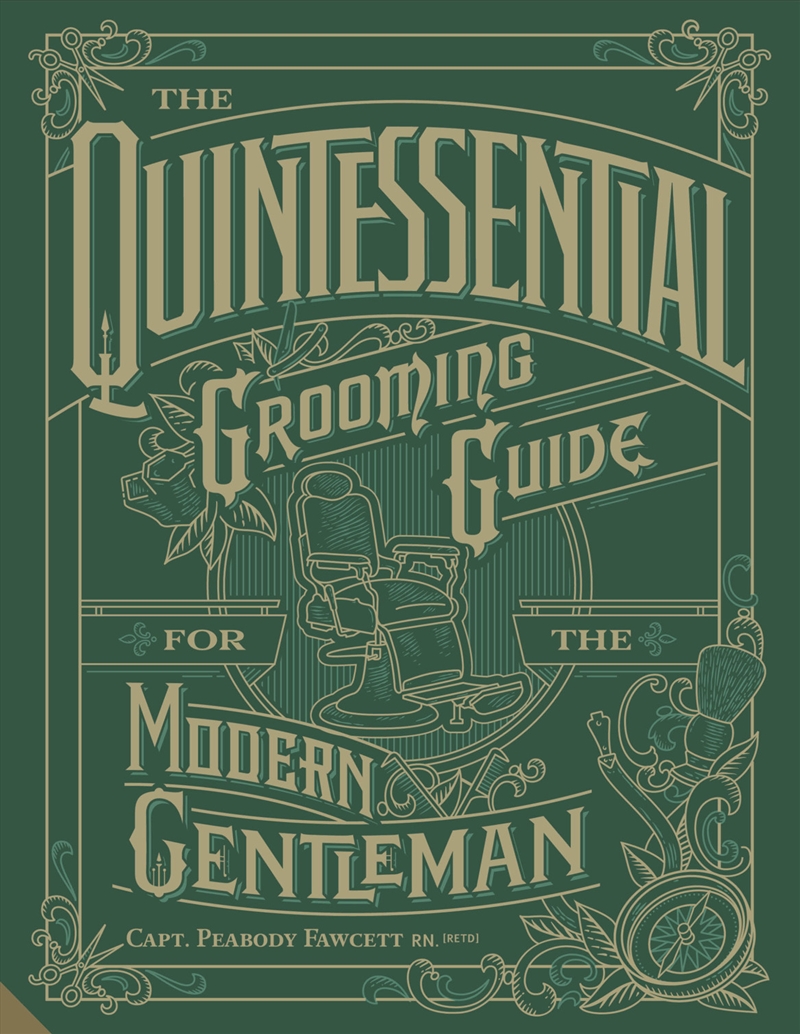 Buy The Quintessential Grooming Guide for the Modern Gentleman Online ...