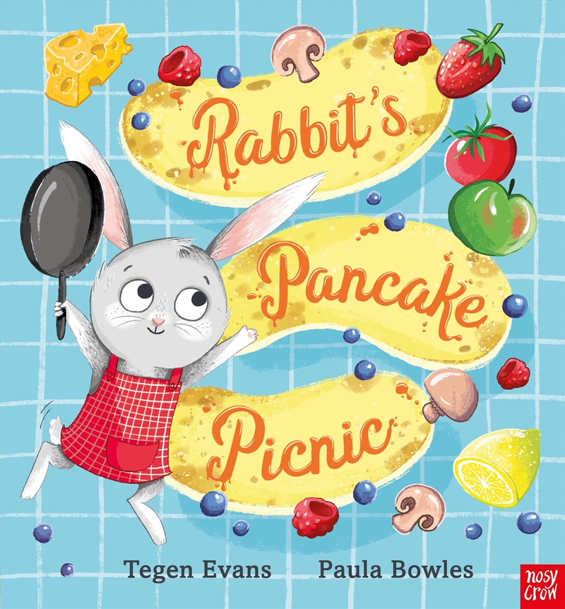 Buy Rabbit's Pancake Picnic Online | Sanity