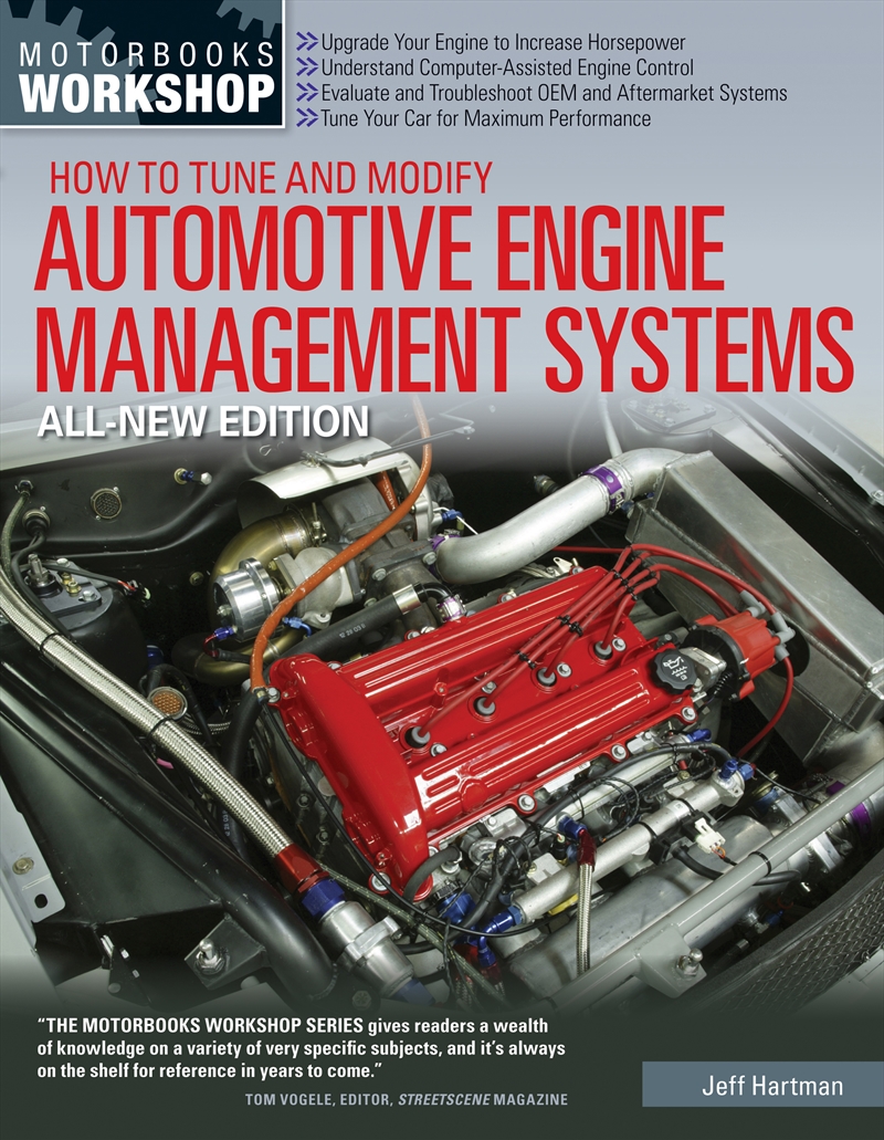 Buy How to Tune and Modify Automotive Engine Management Systems Online ...