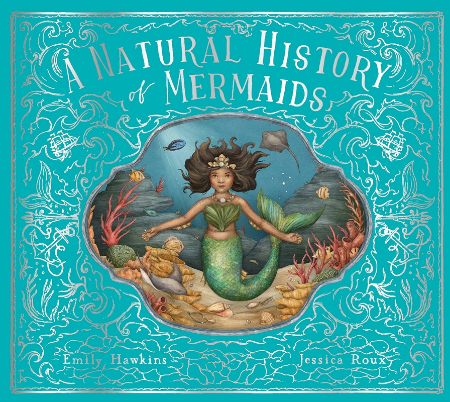 Buy A Natural History of Mermaids Online | Sanity