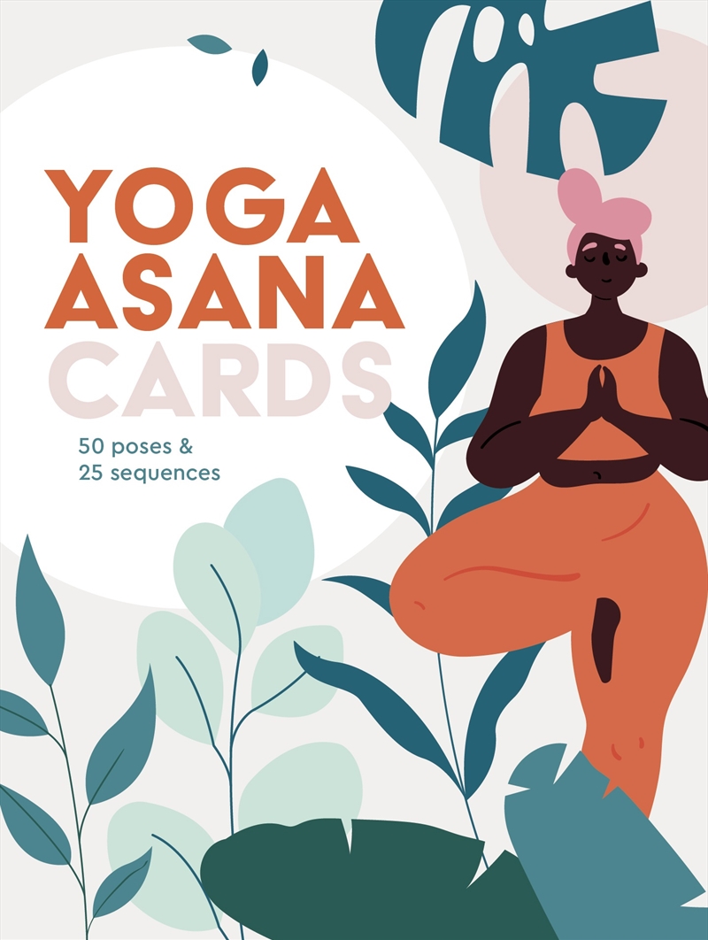 Buy Yoga Asana Cards Online | Sanity