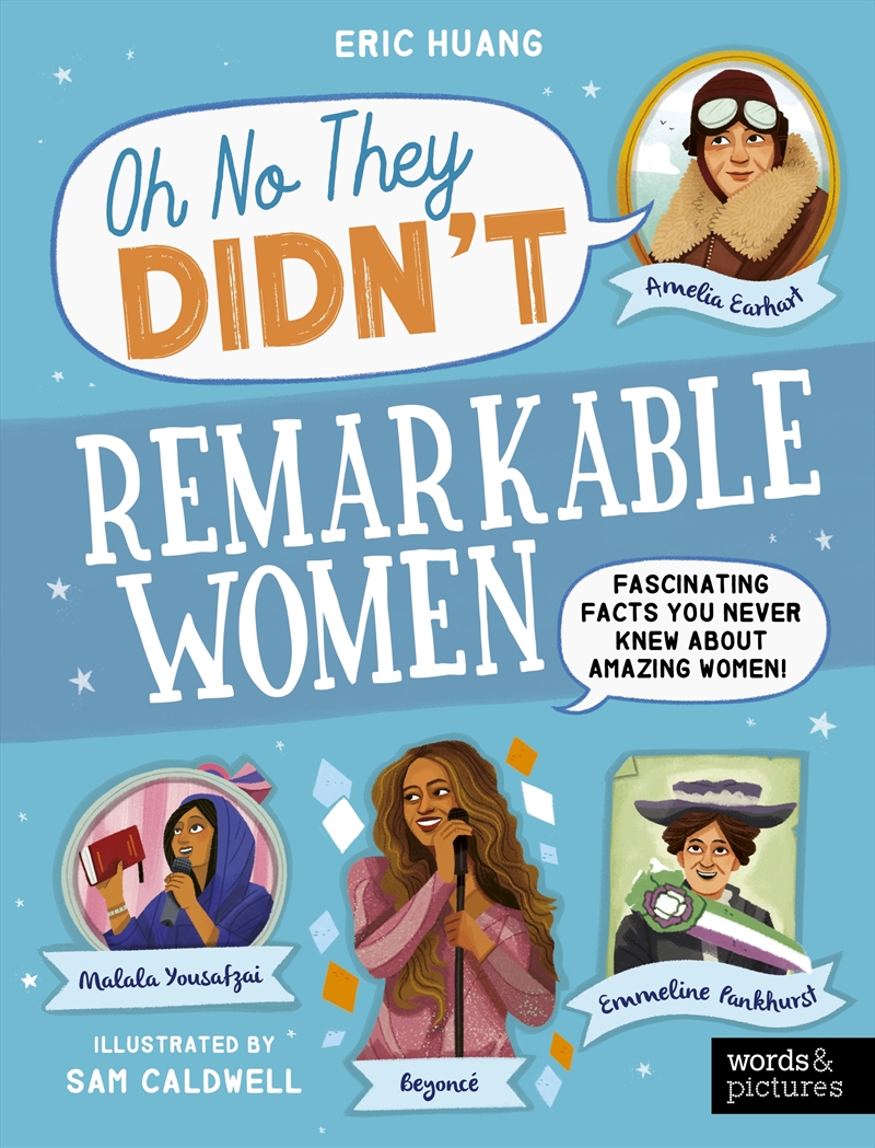 Buy Remarkable Women Online | Sanity