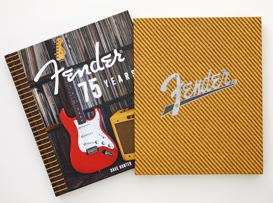 Buy Fender 75 Years Online | Sanity