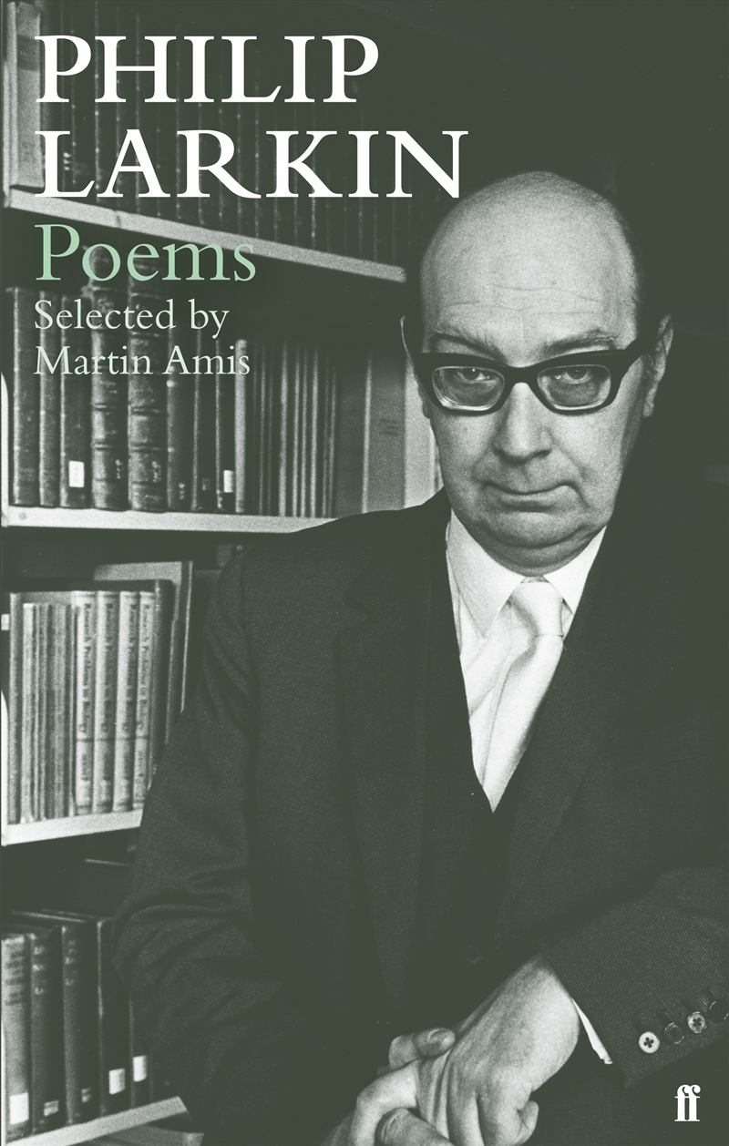 Buy Philip Larkin Poems Online | Sanity