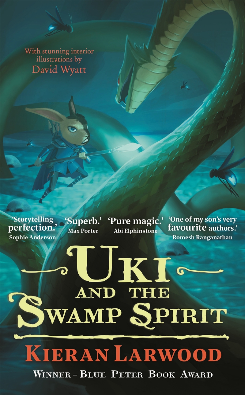 Buy Uki and the Swamp Spirit Online | Sanity