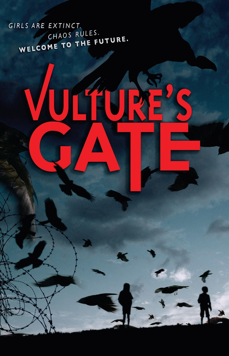 Buy Vulture's Gate Online | Sanity