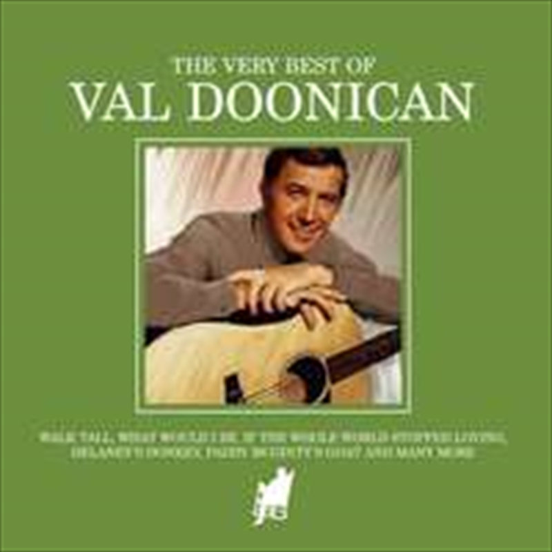 Buy Very Best Of Val Doonican Online | Sanity