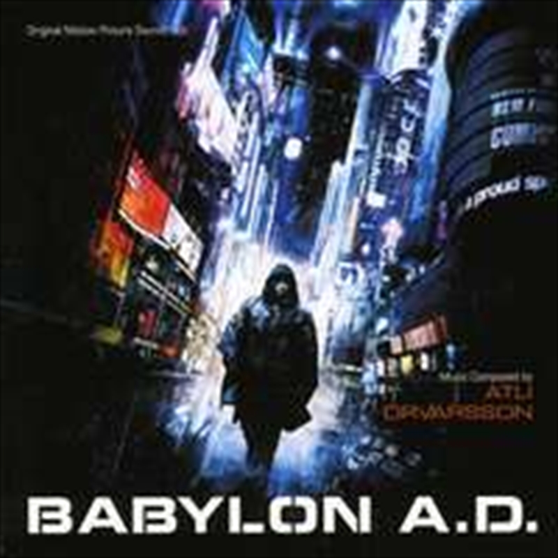 Buy Babylon A.D. (Import) Online | Sanity