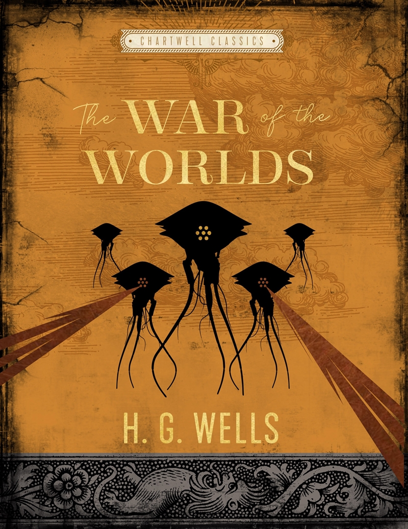 Buy The War of the Worlds (Chartwell Classic) Online | Sanity
