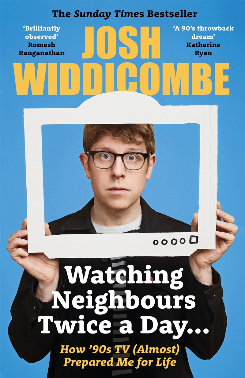 Buy Watching Neighbours Twice a Day... Online | Sanity