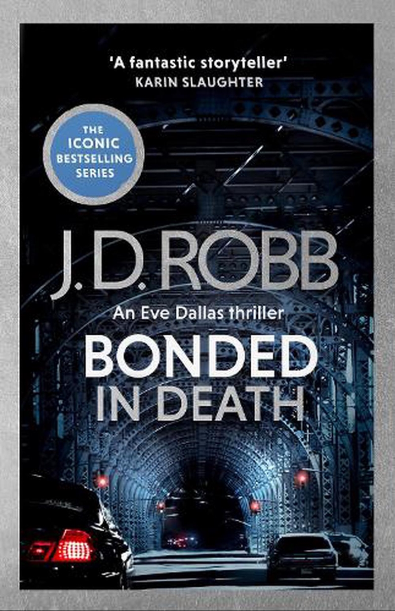 Buy Bonded in Death: An Eve Dallas thriller (In Death 60) Online | Sanity