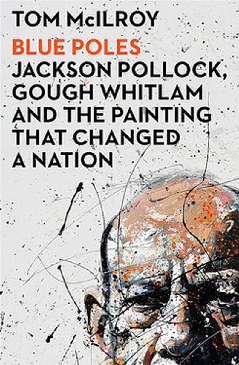 Buy Blue Poles Online | Sanity