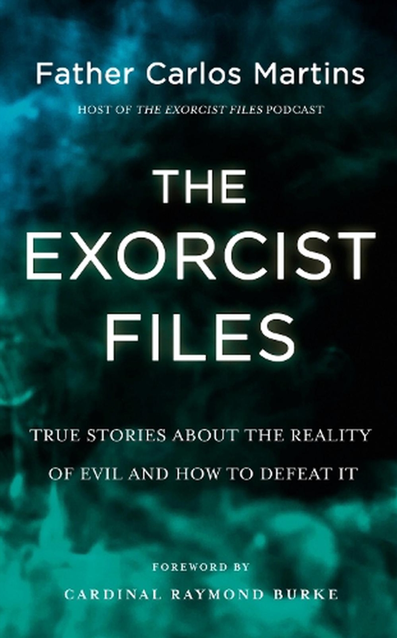 Buy The Exorcist Files Online | Sanity