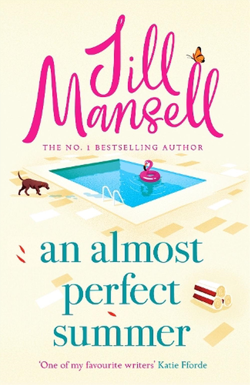 Buy An Almost Perfect Summer Online | Sanity