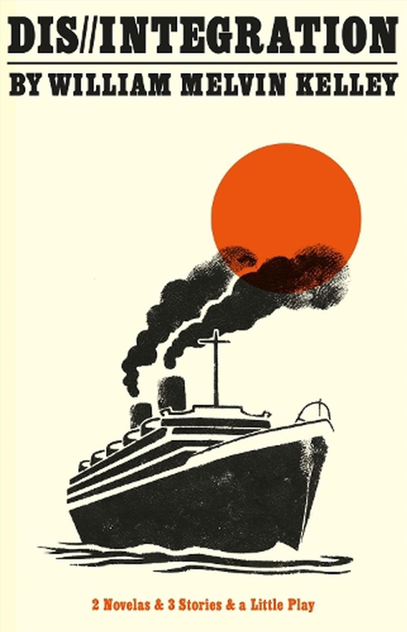 Buy Dis//Integration Online | Sanity