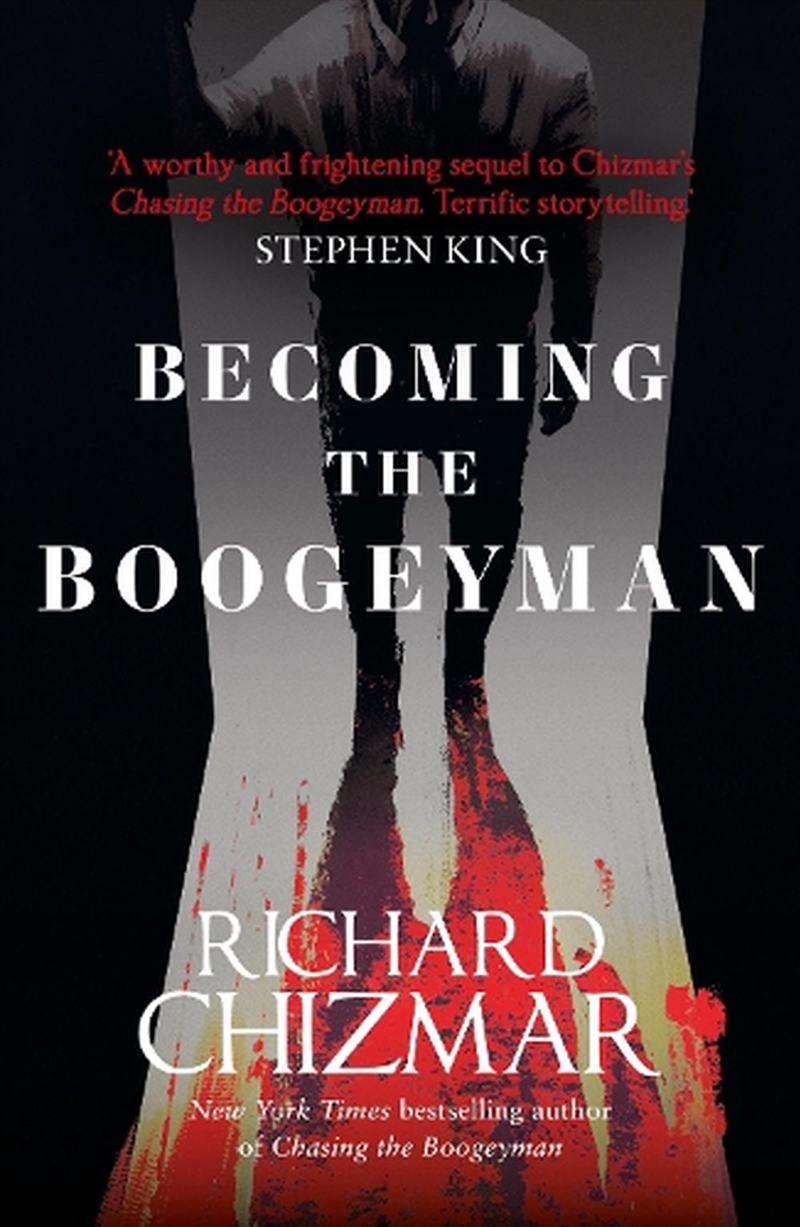 Buy Becoming the Boogeyman Online | Sanity