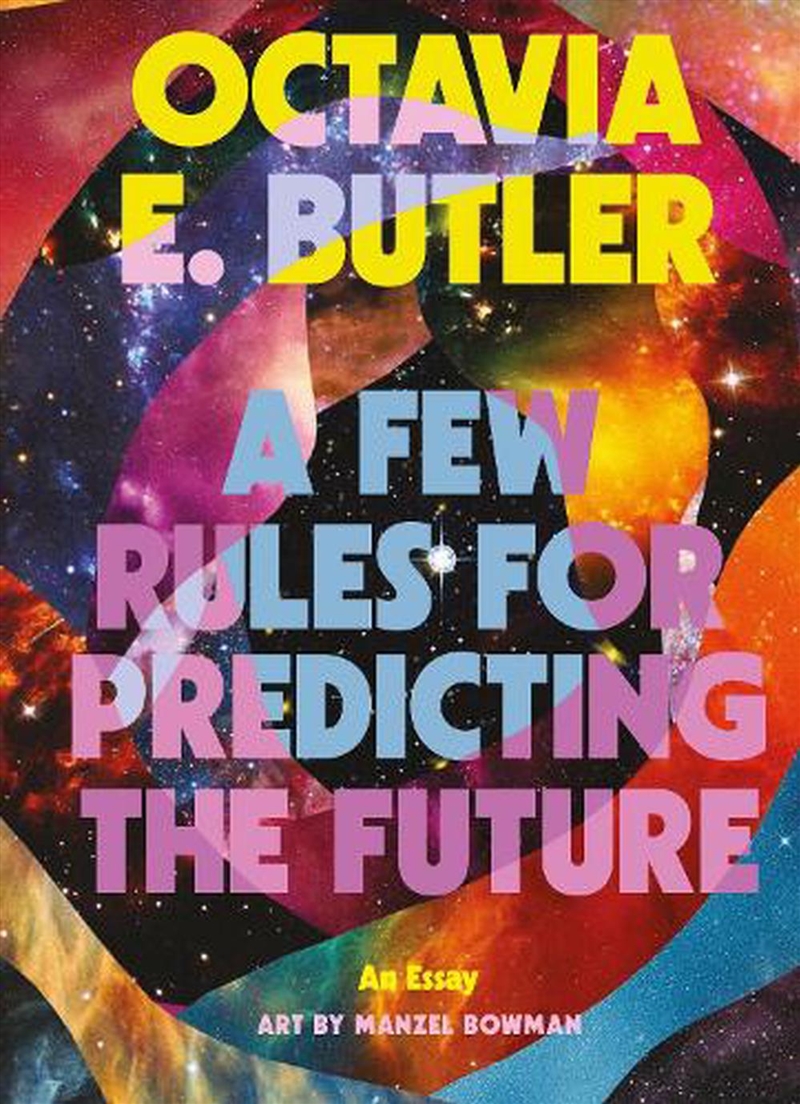 Buy A Few Rules for Predicting the Future Online | Sanity