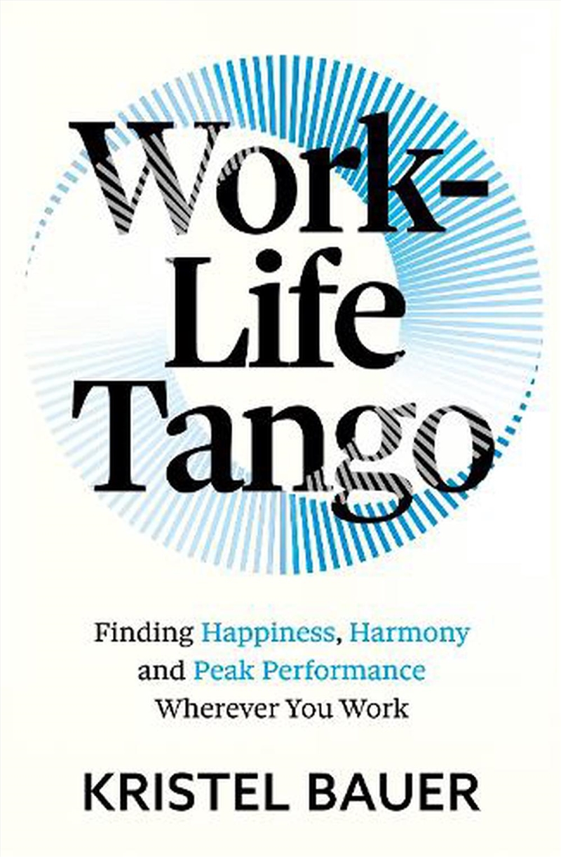 Buy Work-Life Tango Online | Sanity