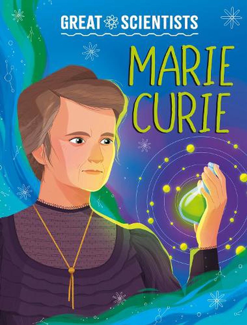 Buy Great Scientists: Marie Curie Online | Sanity