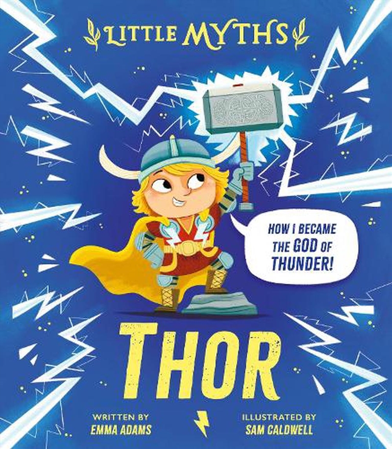 Buy Little Myths: Thor Online | Sanity