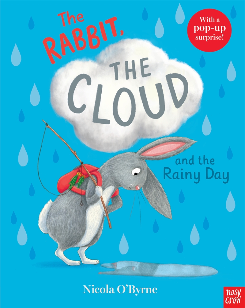 Buy The Rabbit, the Cloud and the Rainy Day Online | Sanity