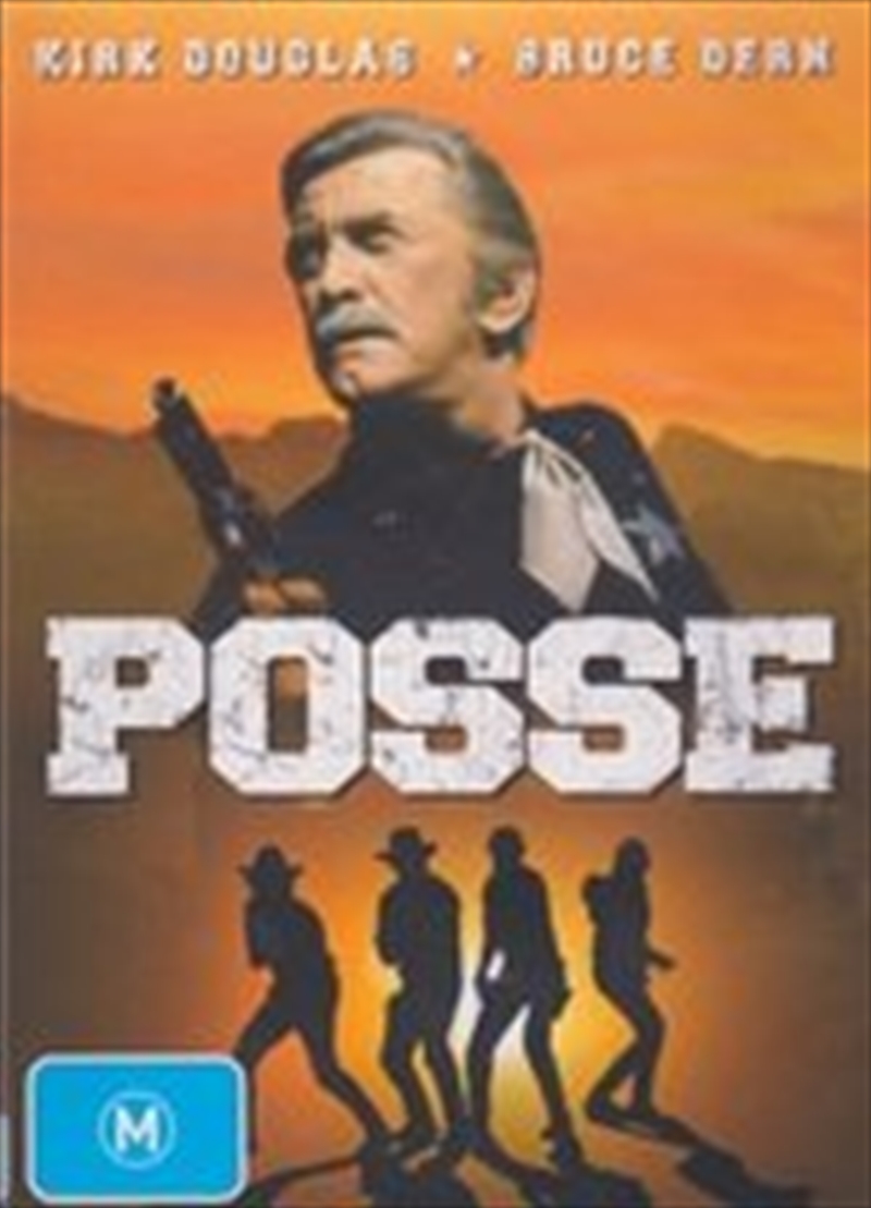 Buy Posse DVD Online | Sanity