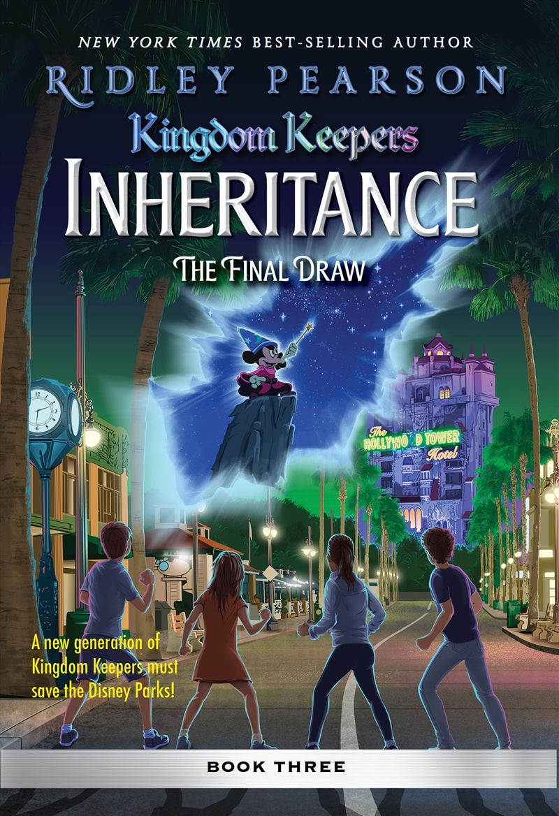 Buy Kingdom Keepers: Inheritance: The Final Draw Online | Sanity