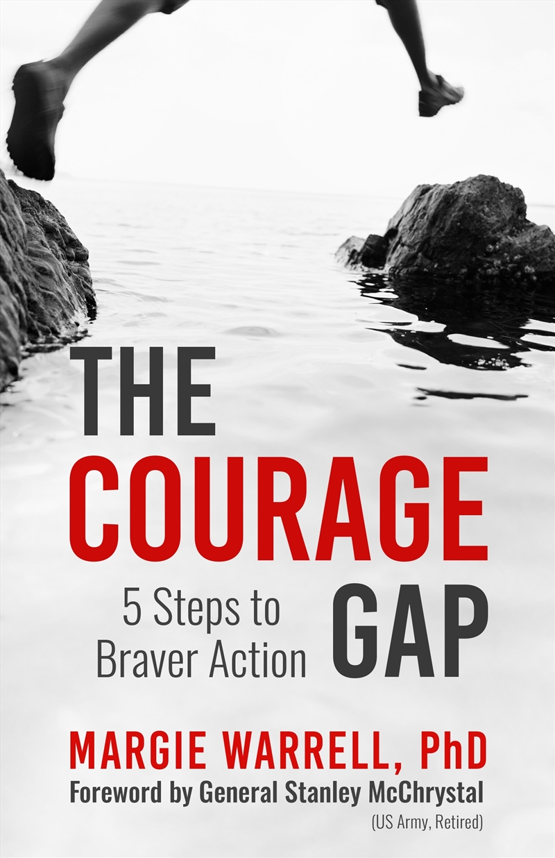Buy The Courage Gap Online | Sanity