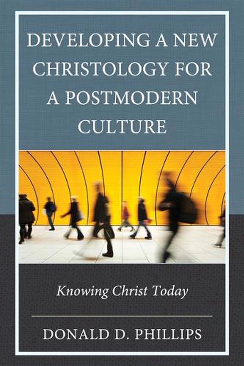 Buy Developing a New Christology for a Postmodern Culture Online | Sanity