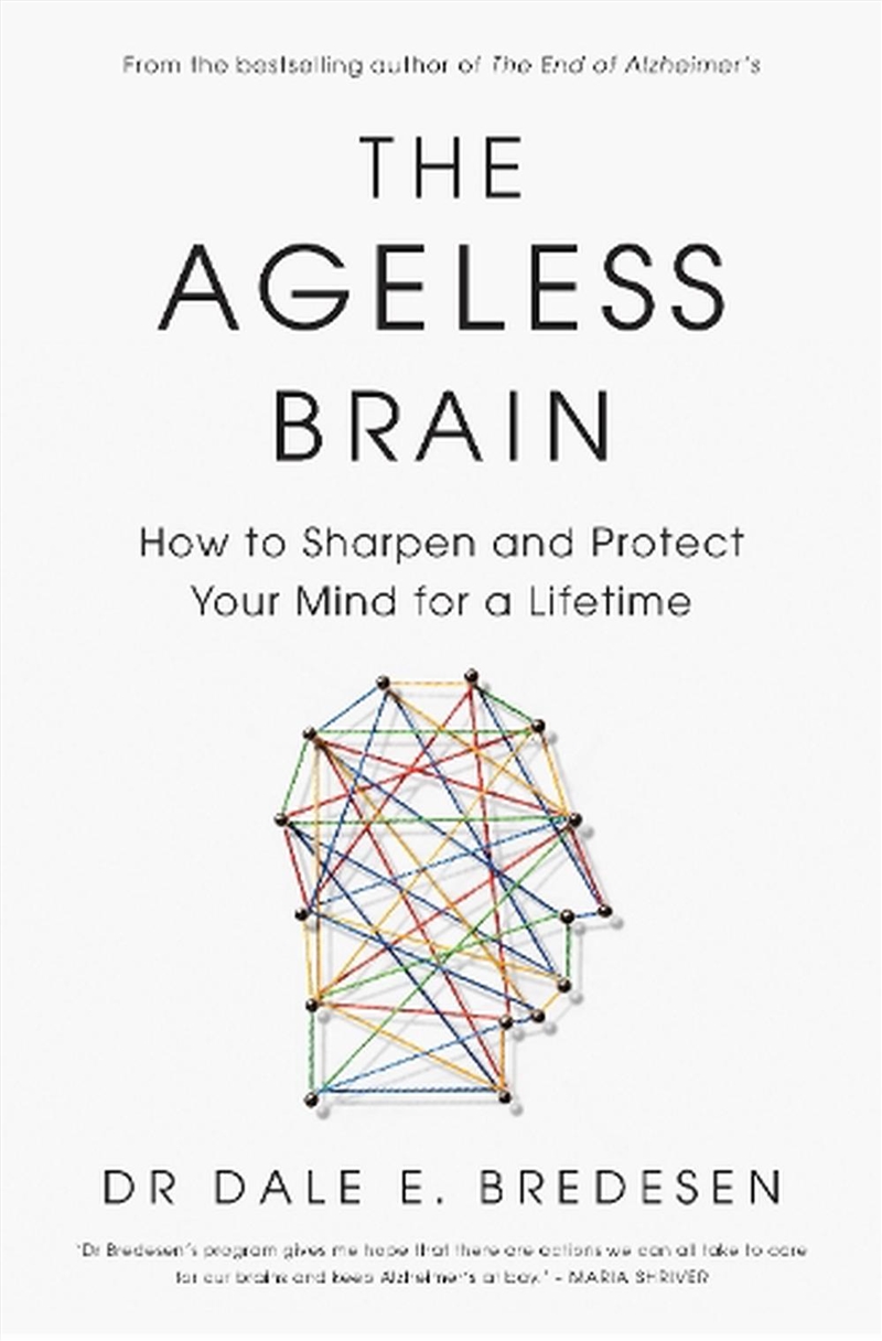 Buy The Ageless Brain Online | Sanity