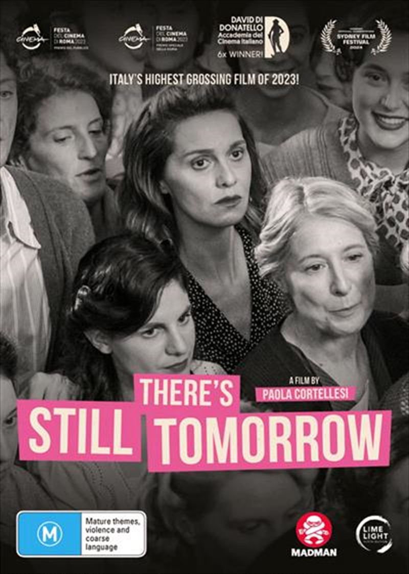 Buy There's Still Tomorrow DVD Online | Sanity