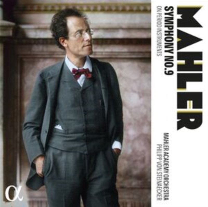 Buy Mahler: Symphony No 9 On Perio Online | Sanity