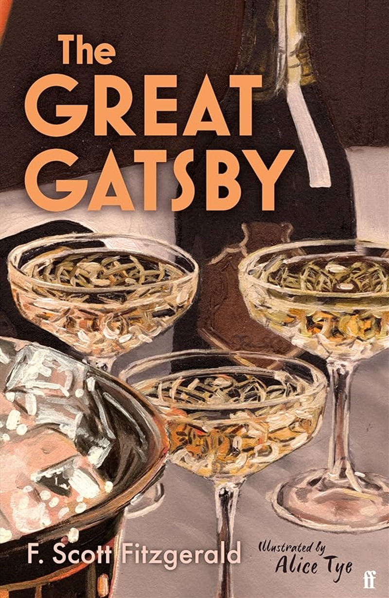 Buy The Great Gatsby Online | Sanity