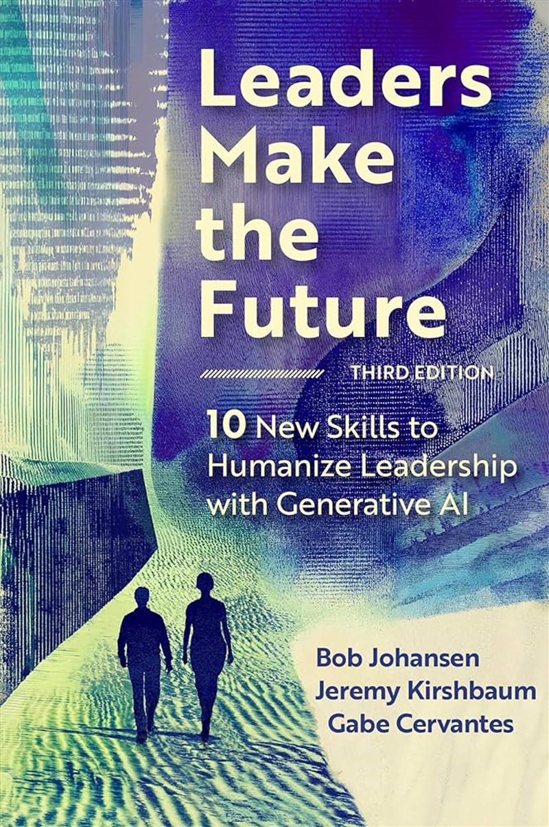 Buy Leaders Make the Future, Third Edition Online | Sanity