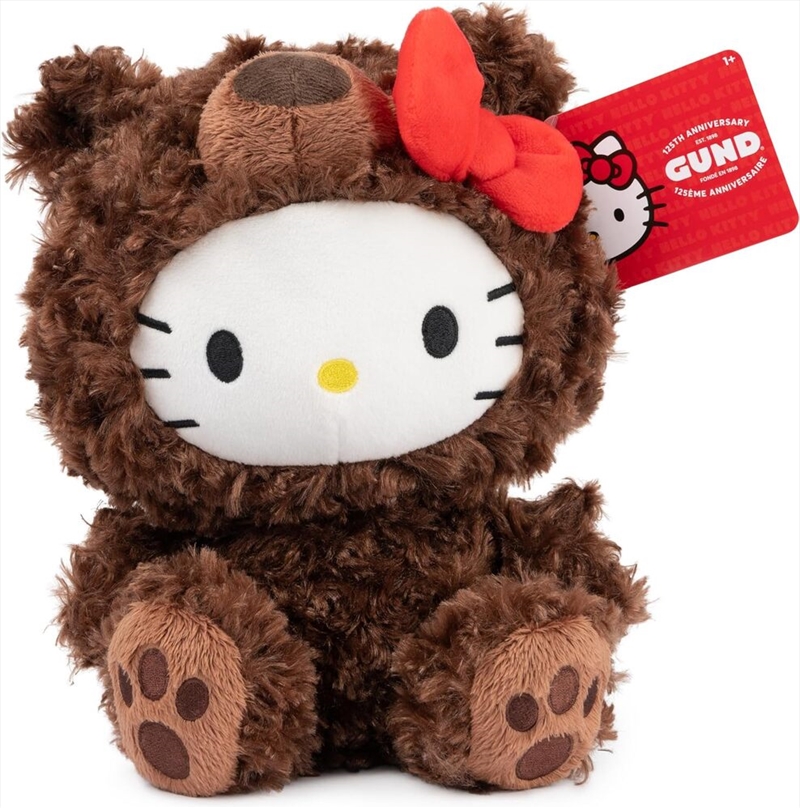 Buy Hello Kitty X Gund Philbin Bear Large Plush Online | Sanity
