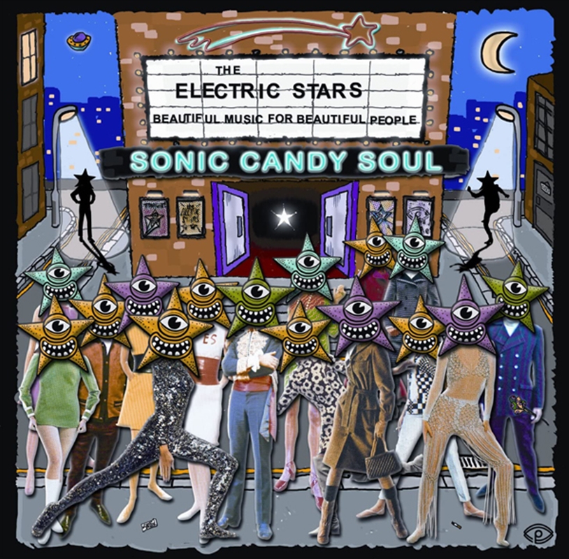 Buy Sonic Candy Soul Online | Sanity