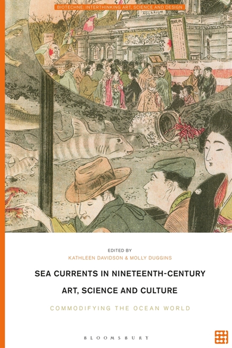 Kathleen Davidson - Sea Currents In Nineteenth-Century Art, Science And ...
