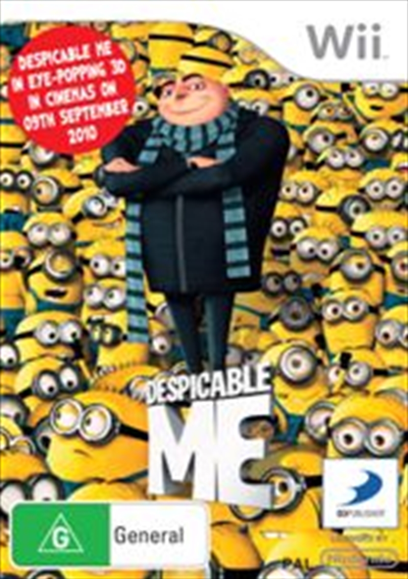 Buy Despicable Me Online | Sanity