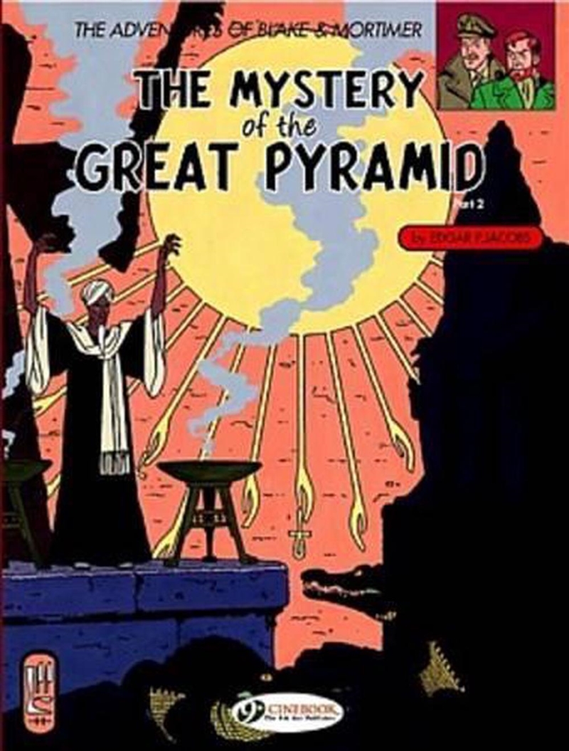 Buy Mystery Of The Great Pyramid 2 Online | Sanity